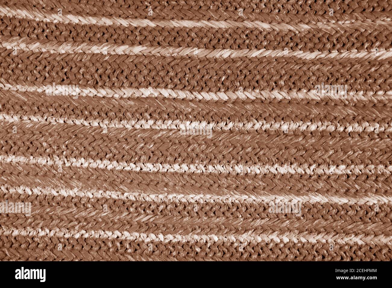 Colored natural straw texture background. Wicker Handbag woven straw ...