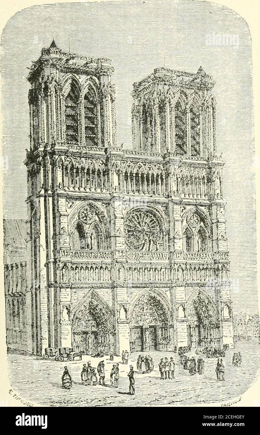 Second pointed gothic architecture hi-res stock photography and images ...