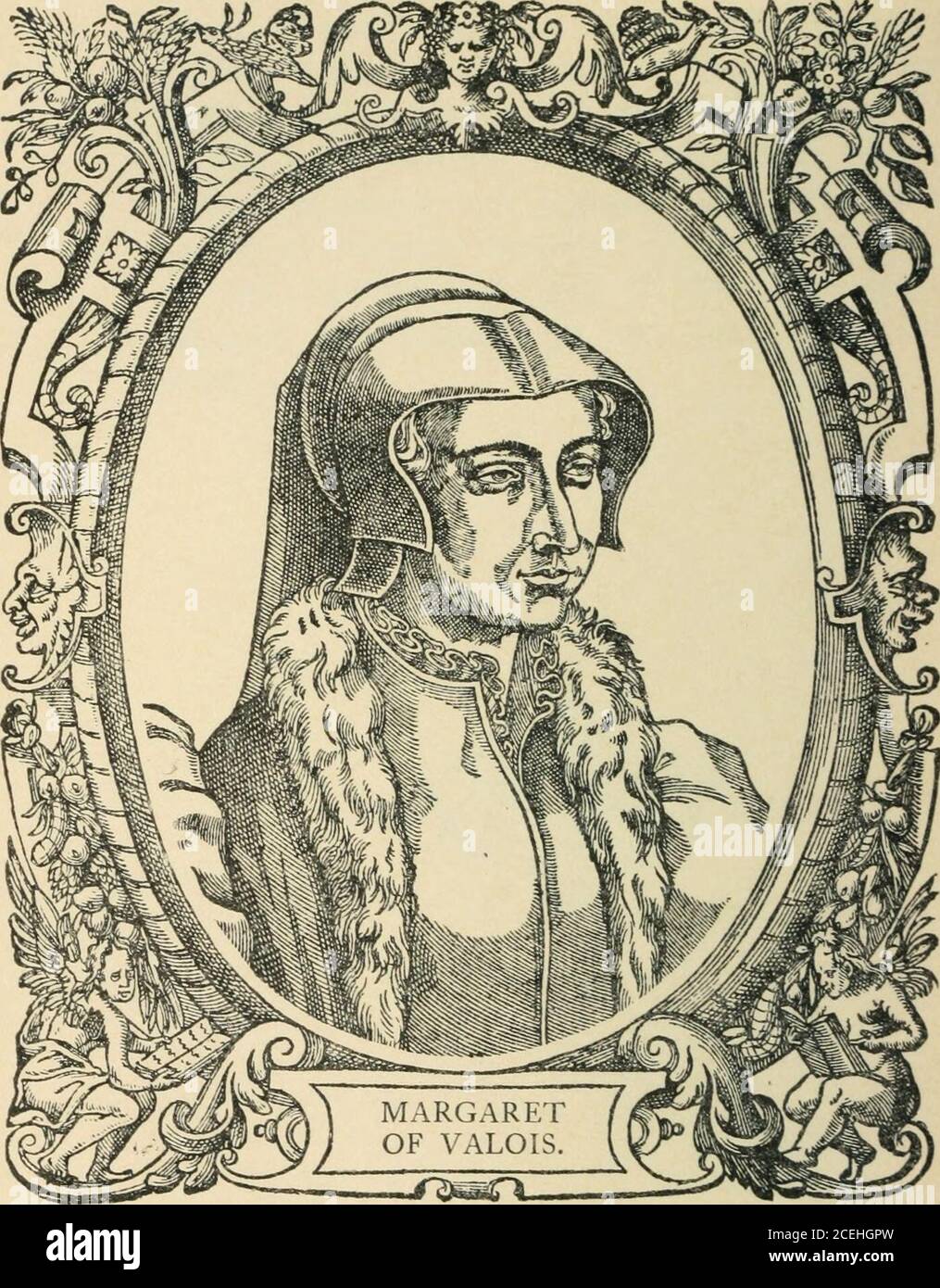 Margaret de medici hi-res stock photography and images - Alamy
