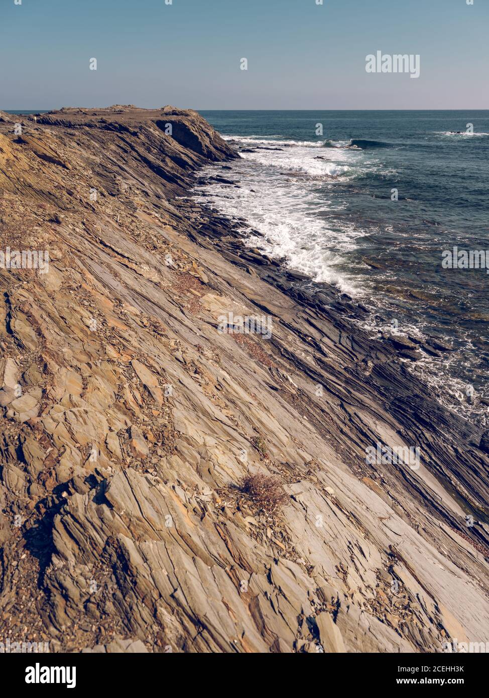 Beautiful cloudless day hi-res stock photography and images - Alamy