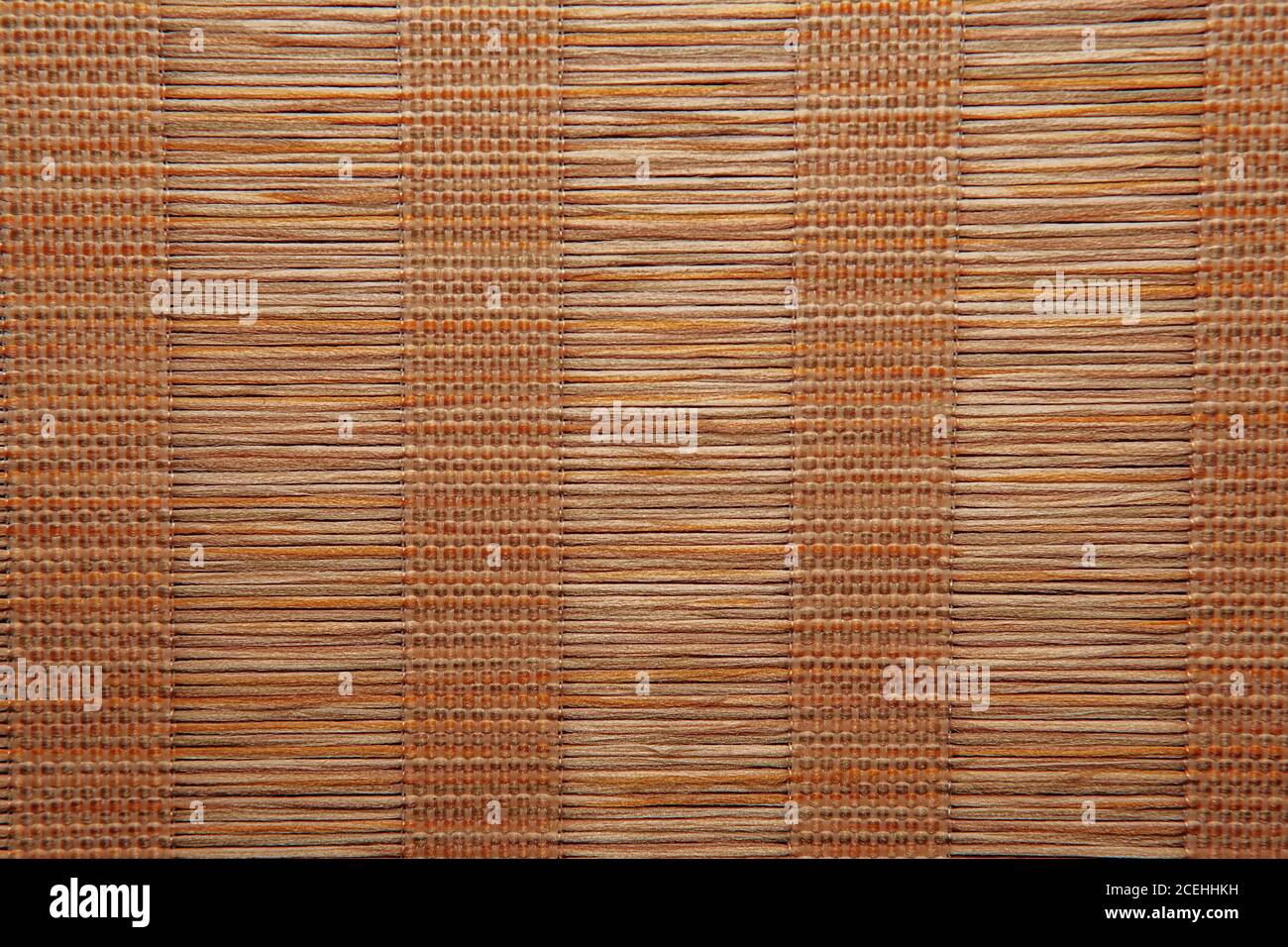 Bamboo Curtain Texture. Bamboo blind curtain background Stock Photo - Alamy