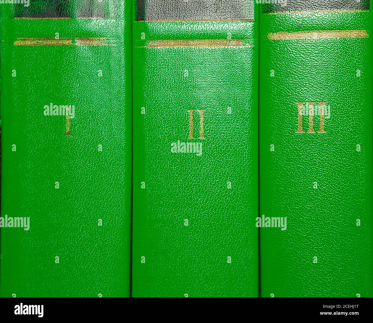 Library book numbers spine hi-res stock photography and images - Alamy