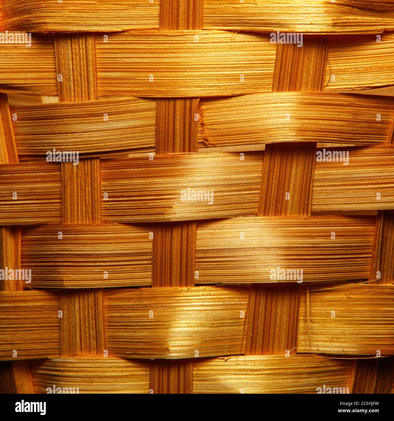 Old Wicker Texture, Weathered Yellow Background Pattern Stock Photo - Alamy