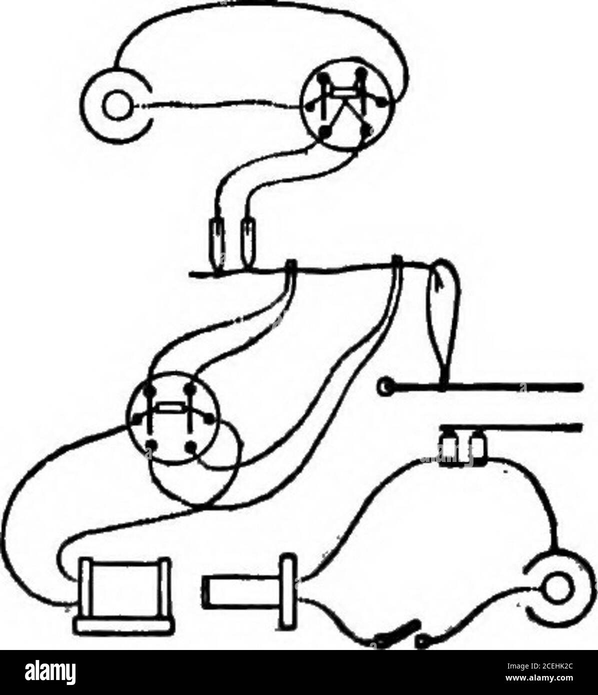 Primary elec Cut Out Stock Images & Pictures - Alamy