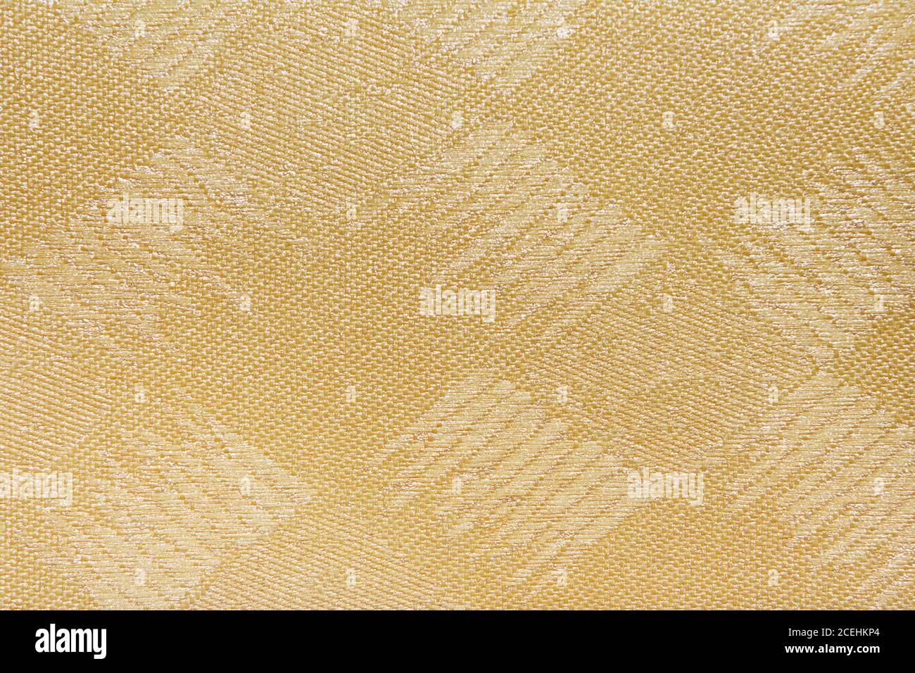 yellow Fabric blind curtain texture background can use for backdrop or ...