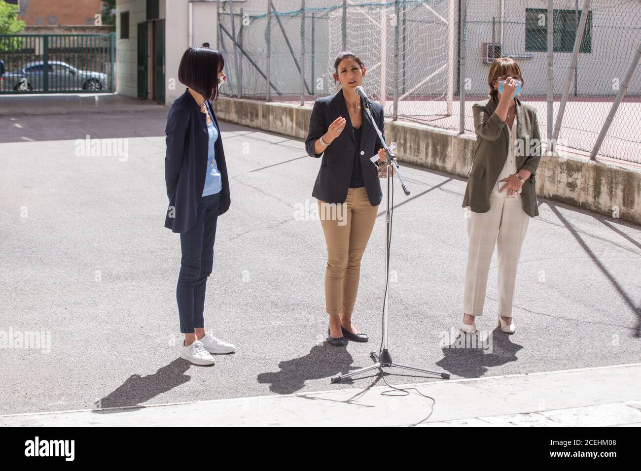 Maria teresa zotta hi-res stock photography and images - Alamy