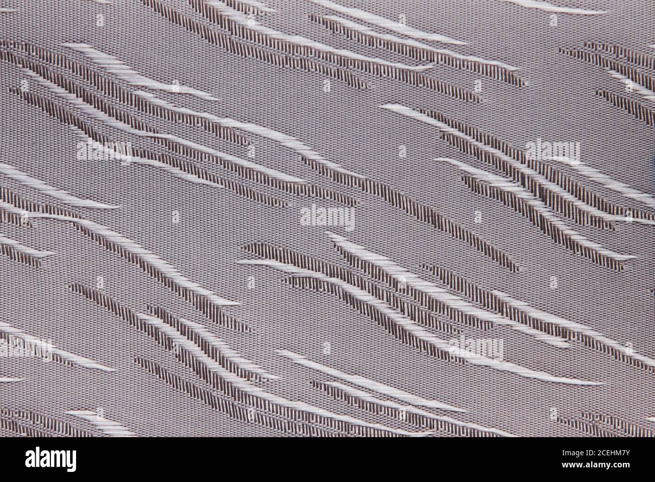 Grey Fabric blind curtain texture background can use for backdrop or ...