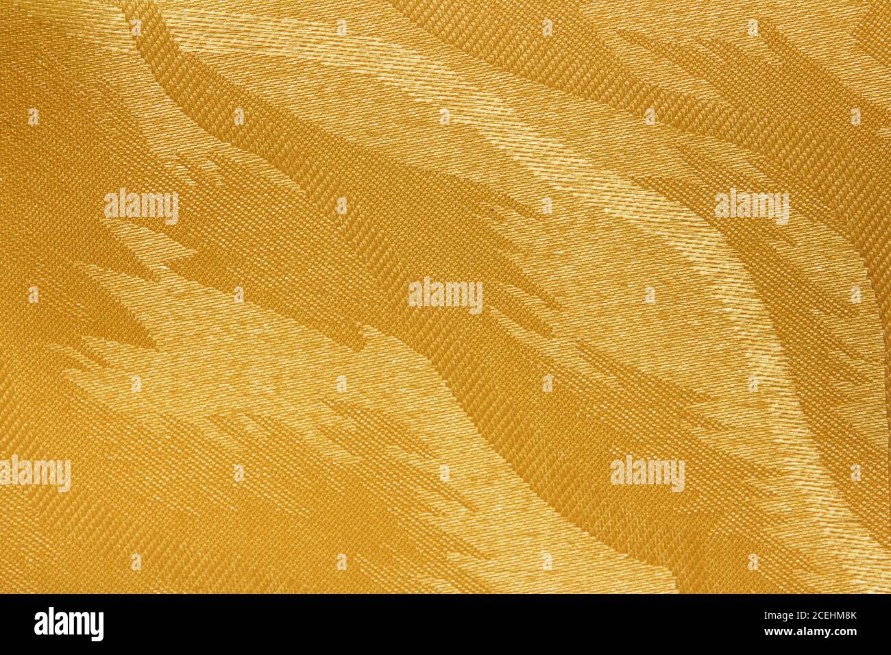 yellow Fabric blind curtain texture background can use for backdrop or ...