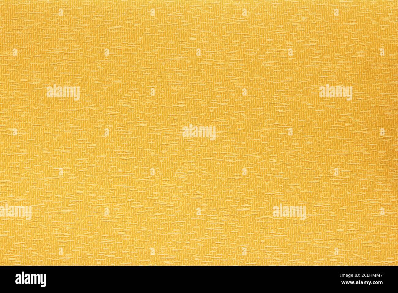Yellow Fabric blind curtain texture background can use for backdrop or ...