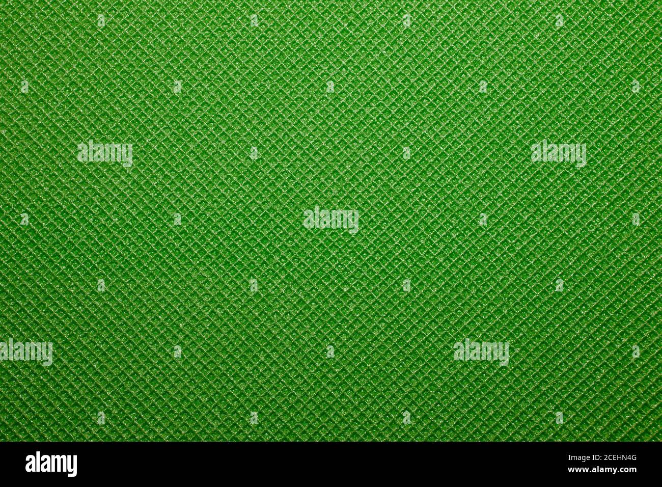 Green yoga mat texture background. background of camping mat Stock ...