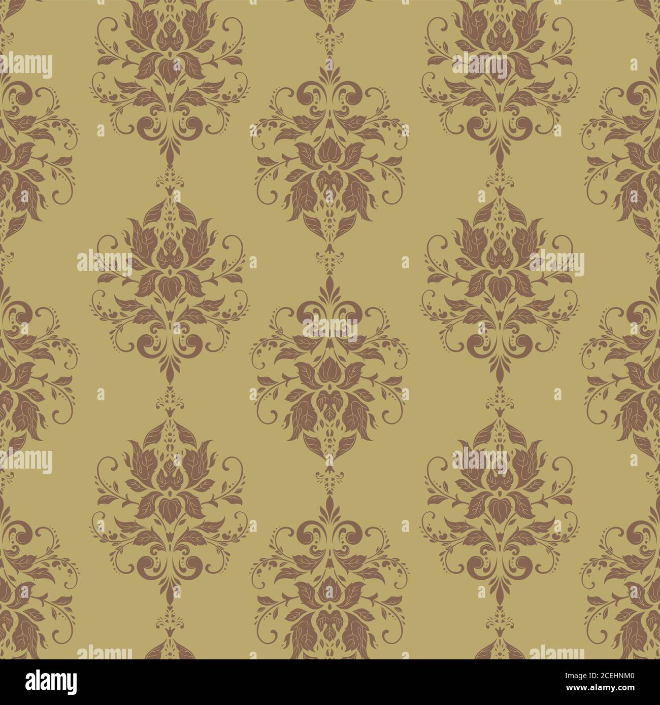 Vintage Wallpaper Textures Seamless