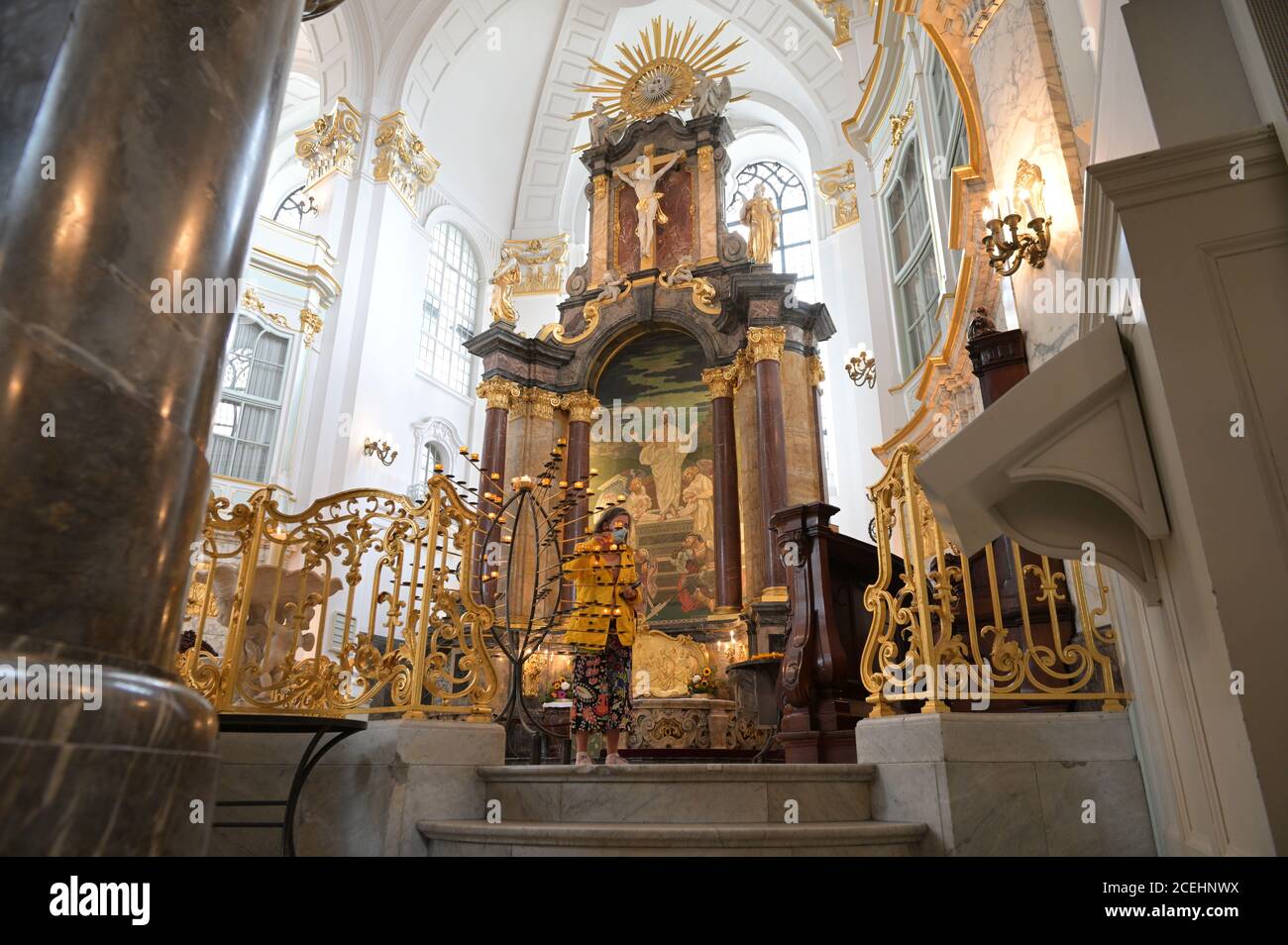 Worship Altar High Resolution Stock Photography and Images - Alamy