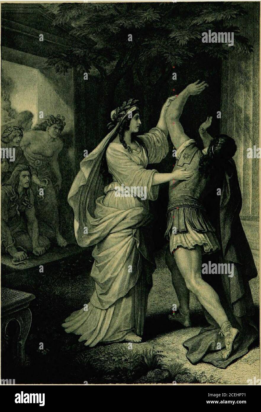 . The Drama; its history, literature and influence on civilization. t ...