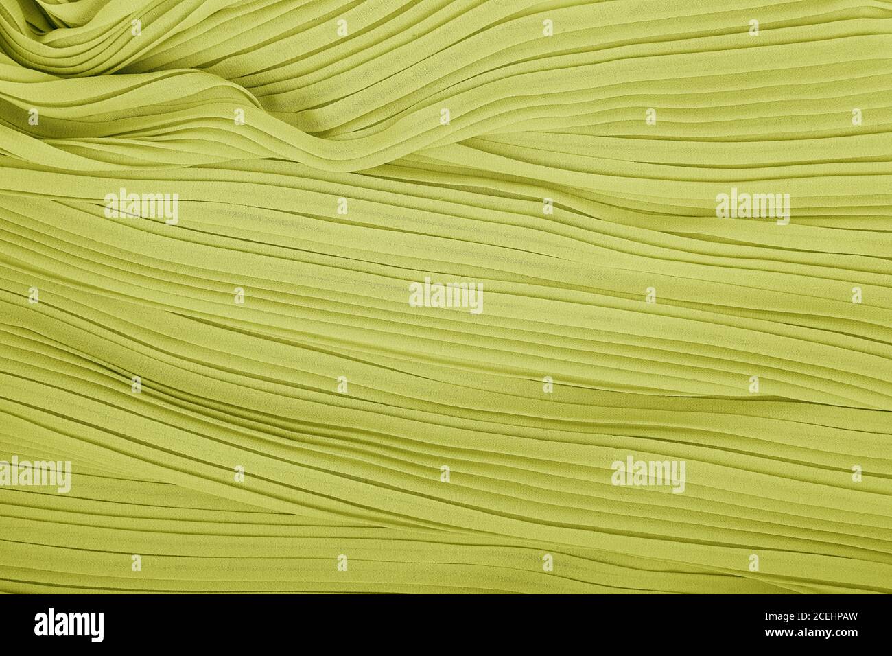 plisse fabric background texture. pleated skirt fabric texture. closeup ...