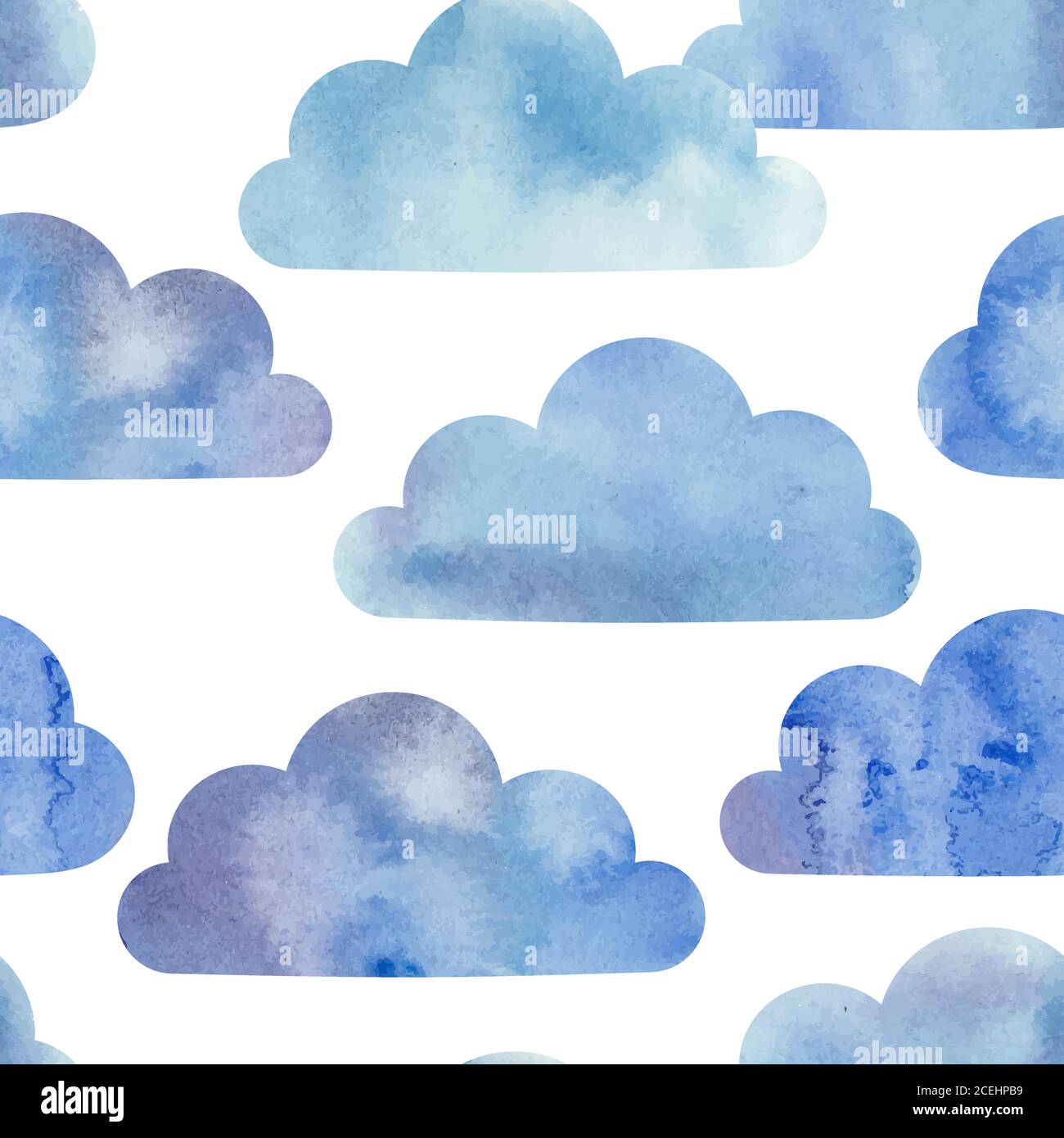 Wet cloud Stock Vector Images - Alamy