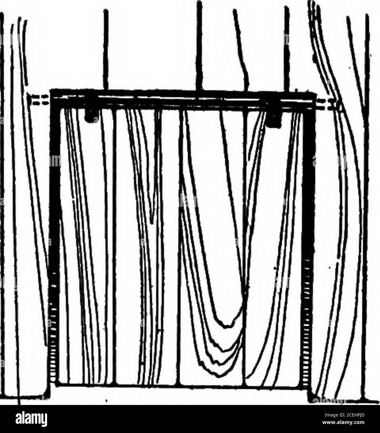 Hinge rod Black and White Stock Photos & Images - Alamy