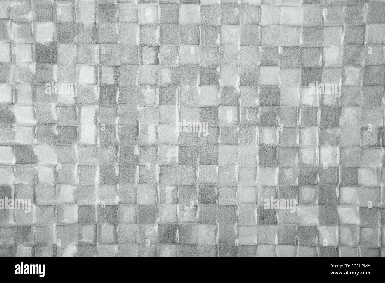 Mosaic tiles texture background. Classic ceramics tile wall texture for ...