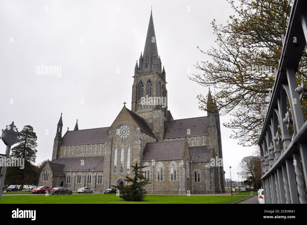 St mary’s cathedral ireland hi-res stock photography and images - Alamy