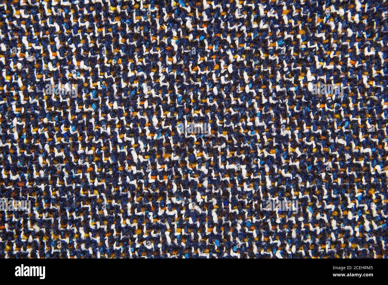 Varicolored tweed like texture, varicolored wool pattern, textured ...