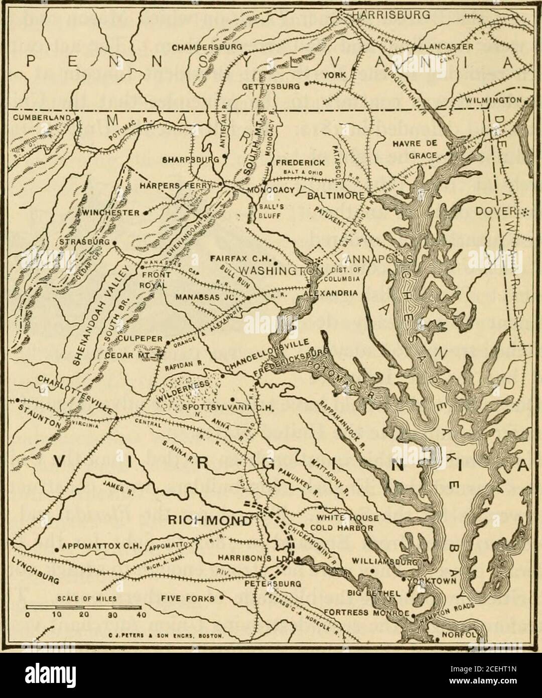 Union Blockade Of Southern Shipping