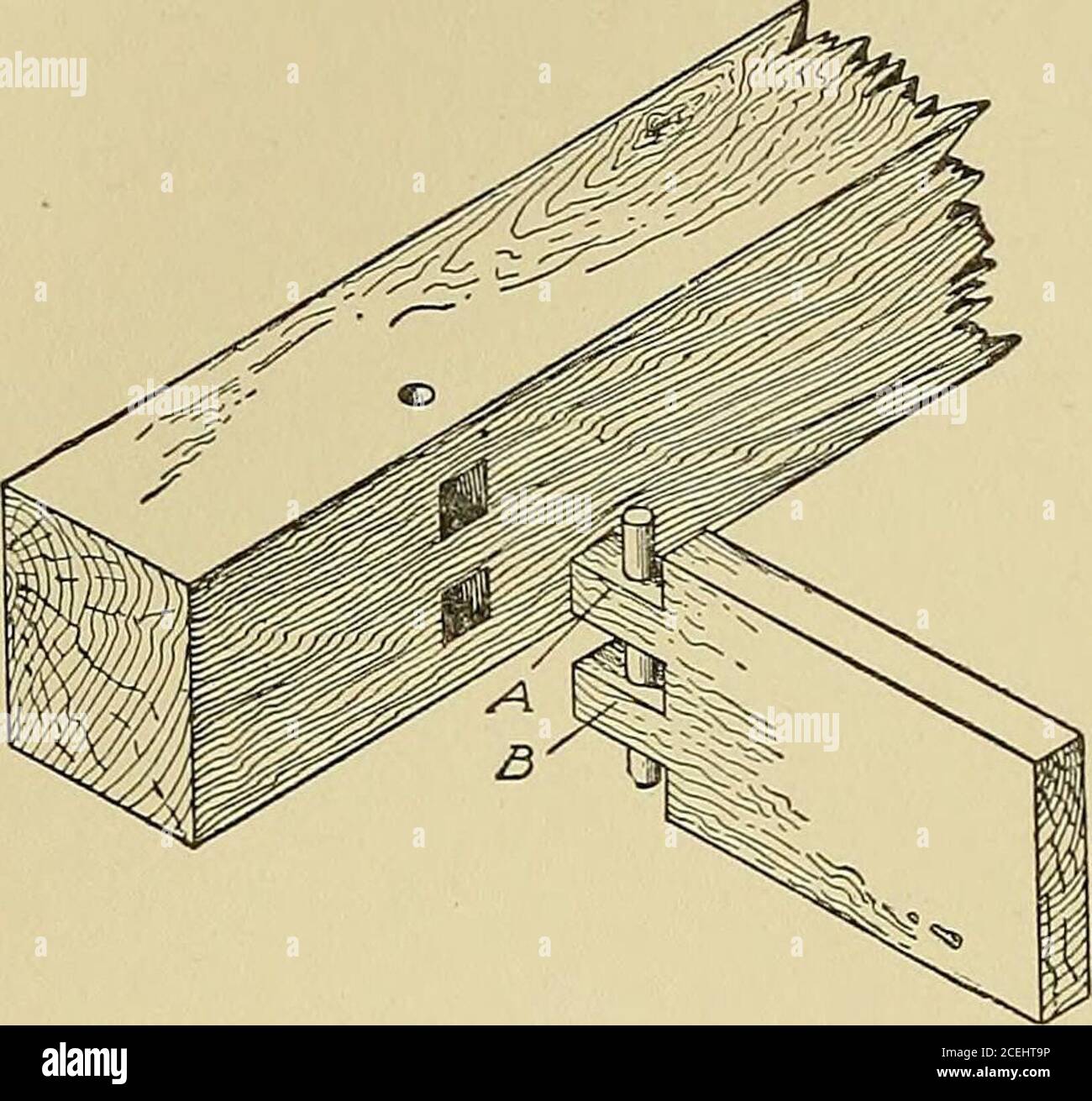 . Cyclopedia of architecture, carpentry, and building; a general ...