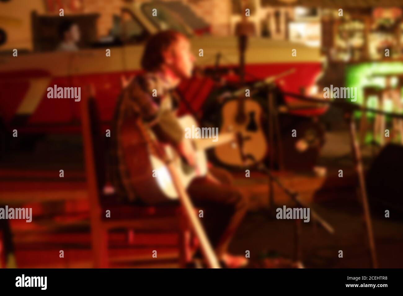 Empty stage music musician musicians hi-res stock photography and ...