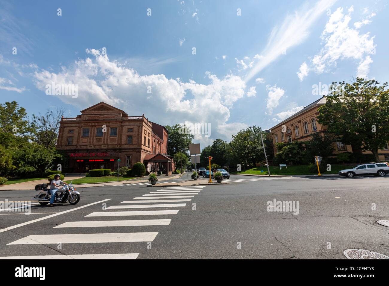 Northampton massachusetts hi-res stock photography and images - Alamy
