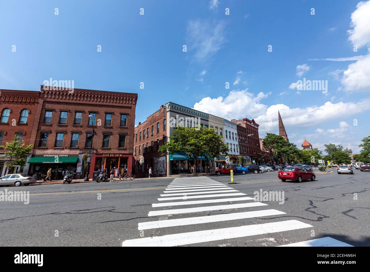 Northampton massachusetts hi-res stock photography and images - Alamy