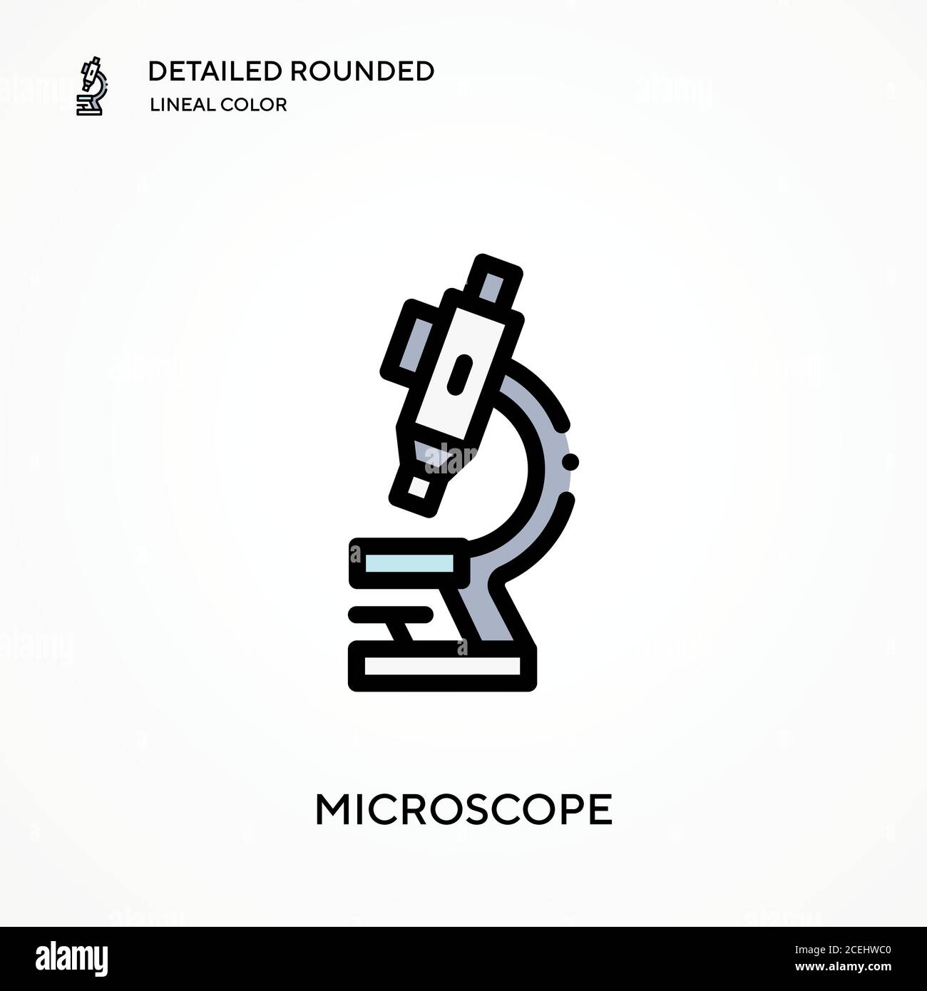 Detailed study on biology Stock Vector Images - Alamy