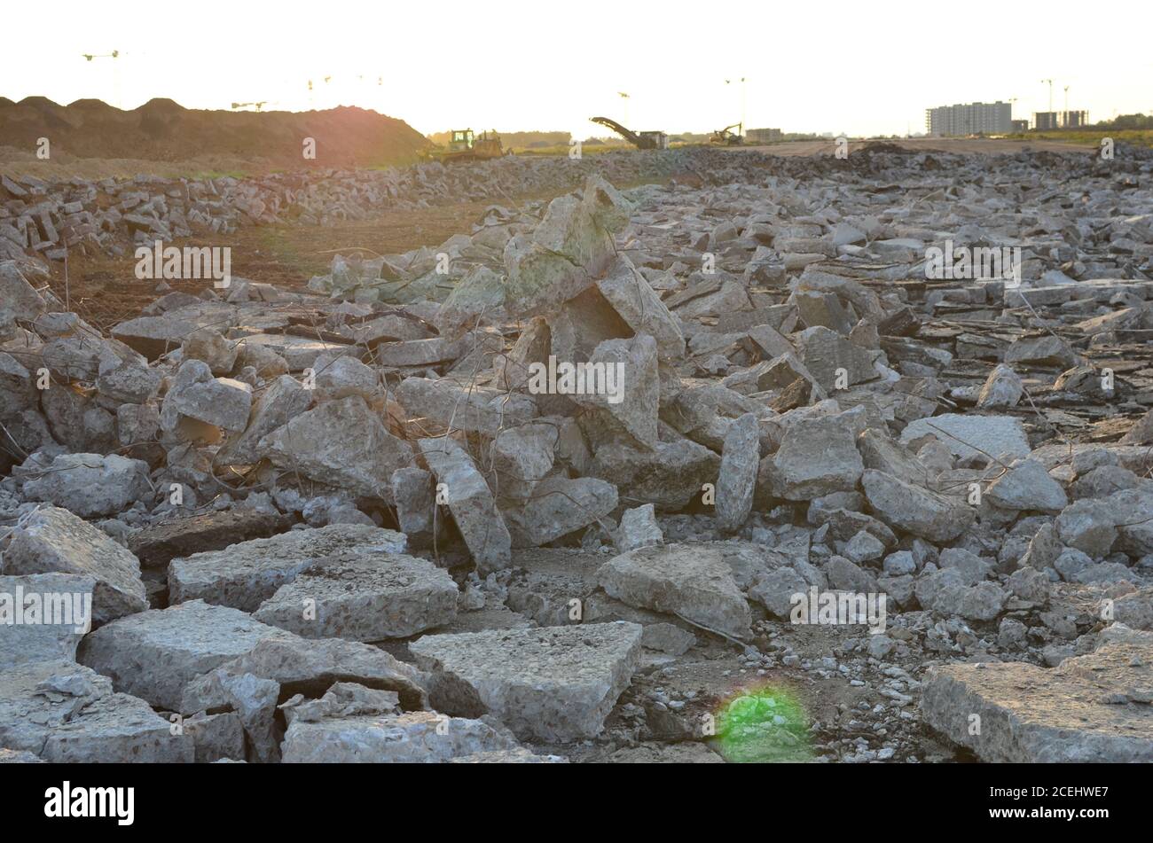 Salvaging waste materials hi-res stock photography and images - Alamy