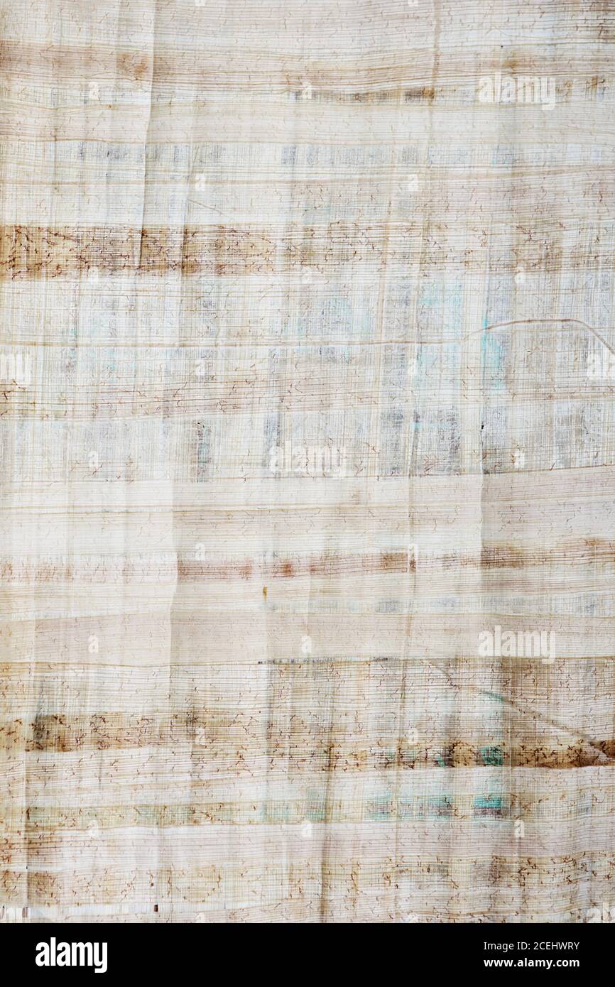 old papyrus texture background for design Stock Photo - Alamy