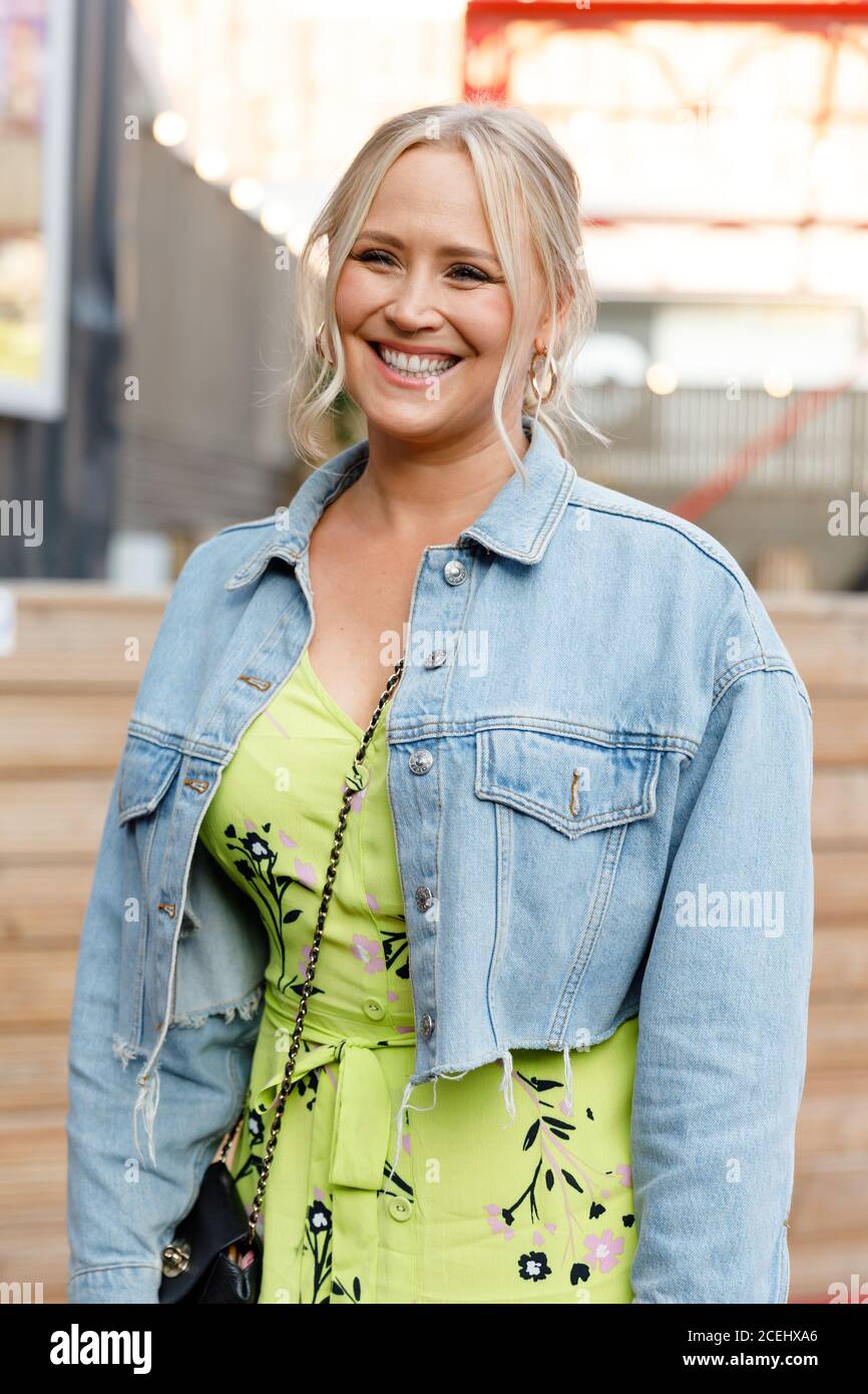 Amy walsh 2020 hi-res stock photography and images - Alamy