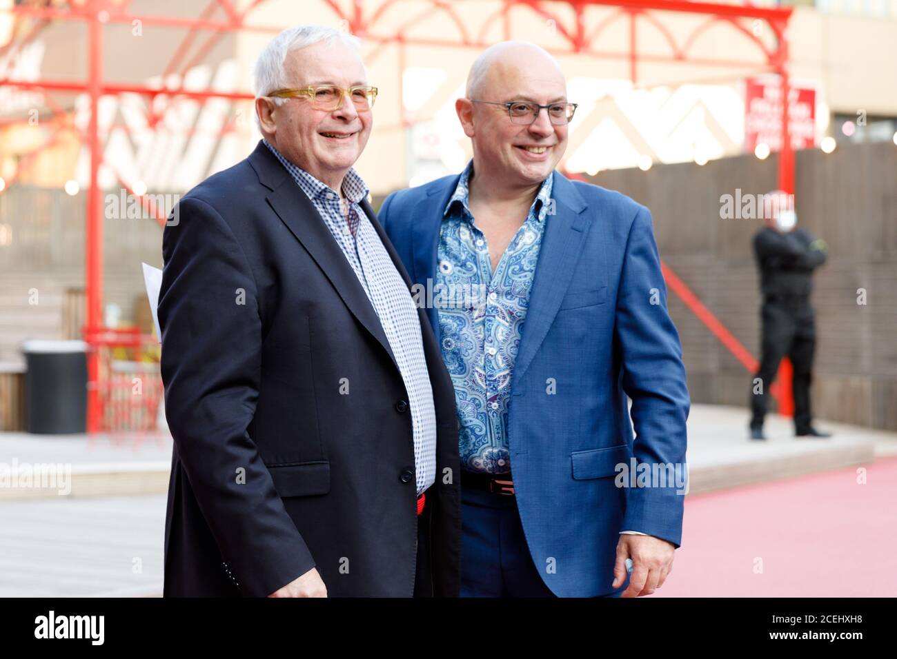 Troubadour Theatre, Wembley Park, UK. 1st Sep 2020.Christopher Biggins ...