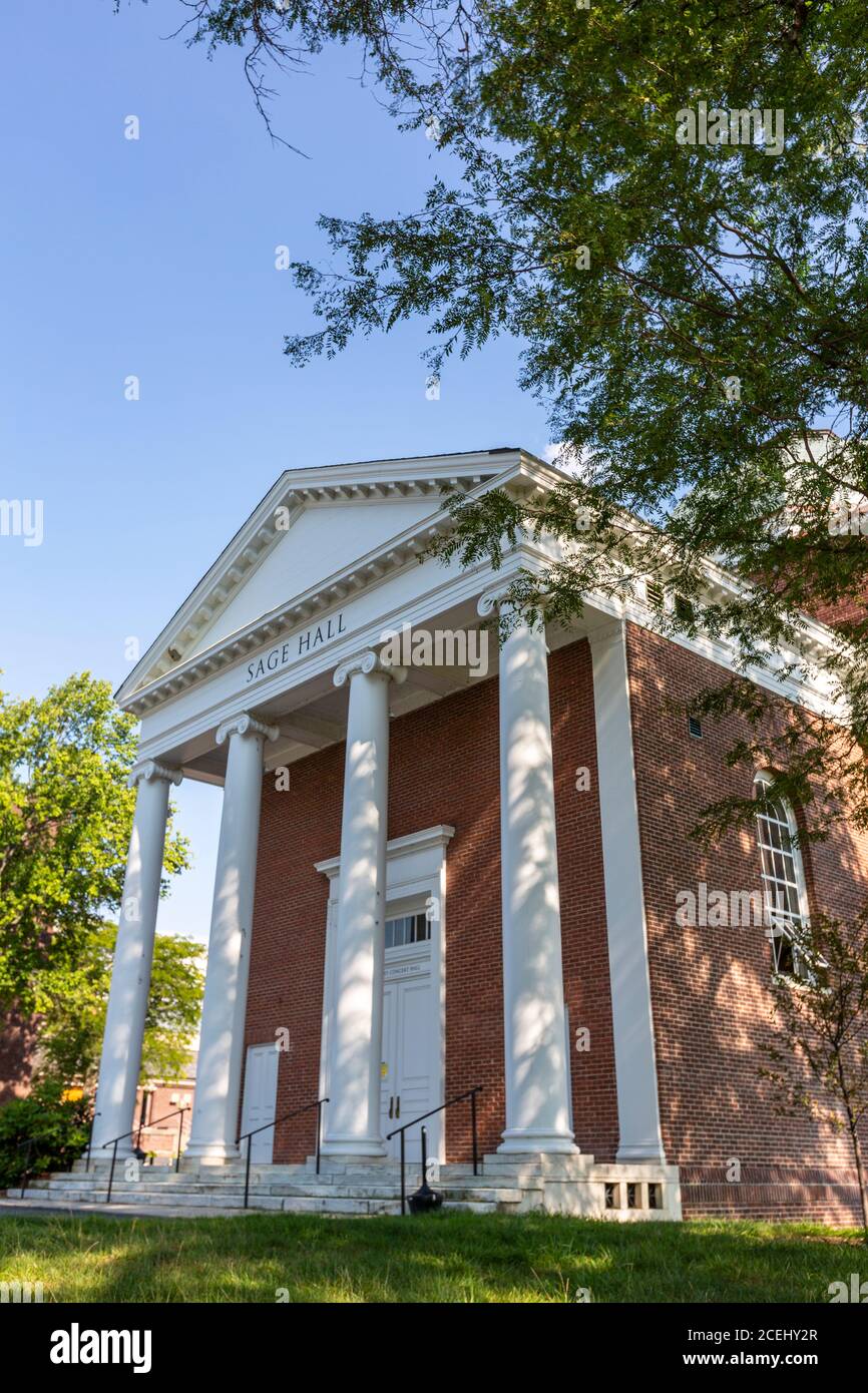 Smith college northampton hi-res stock photography and images - Alamy