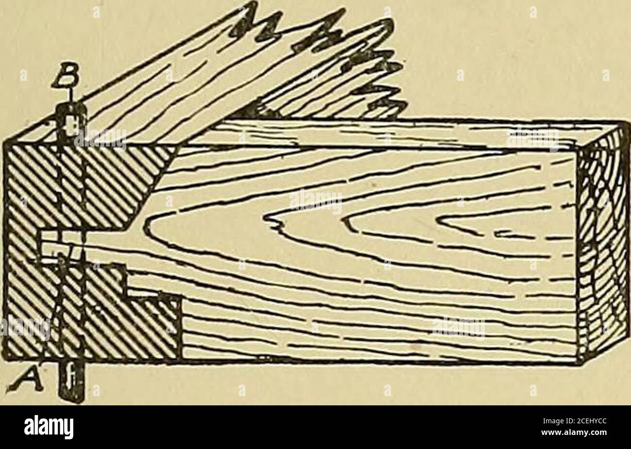 . Cyclopedia of architecture, carpentry, and building; a general ...