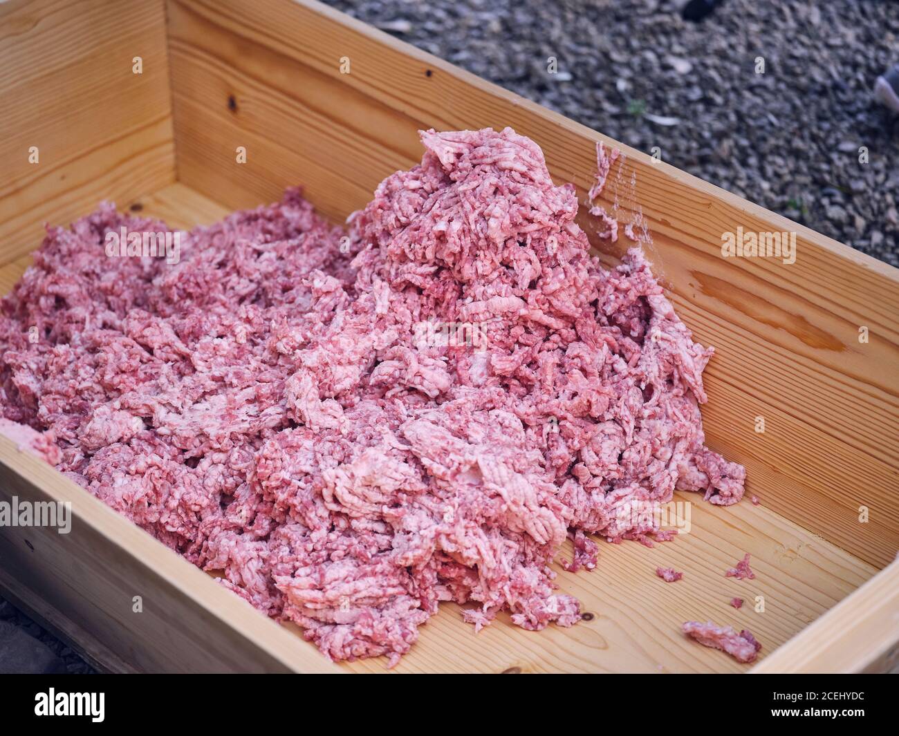 Timber ground hi-res stock photography and images - Alamy