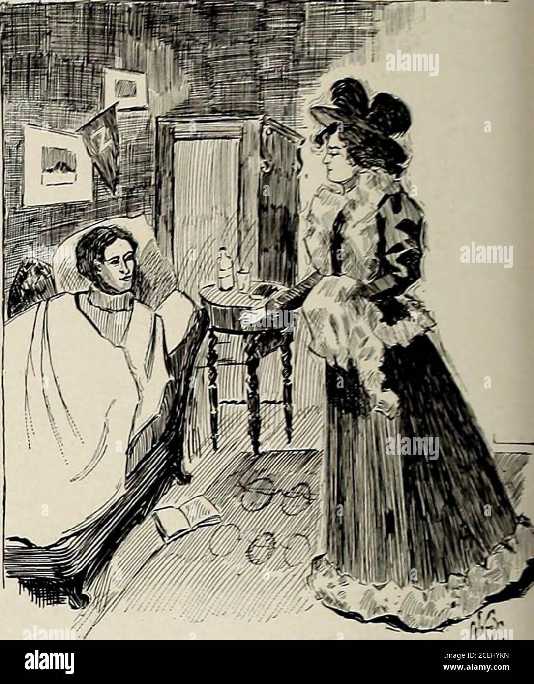 Miss sally hall hi-res stock photography and images - Alamy