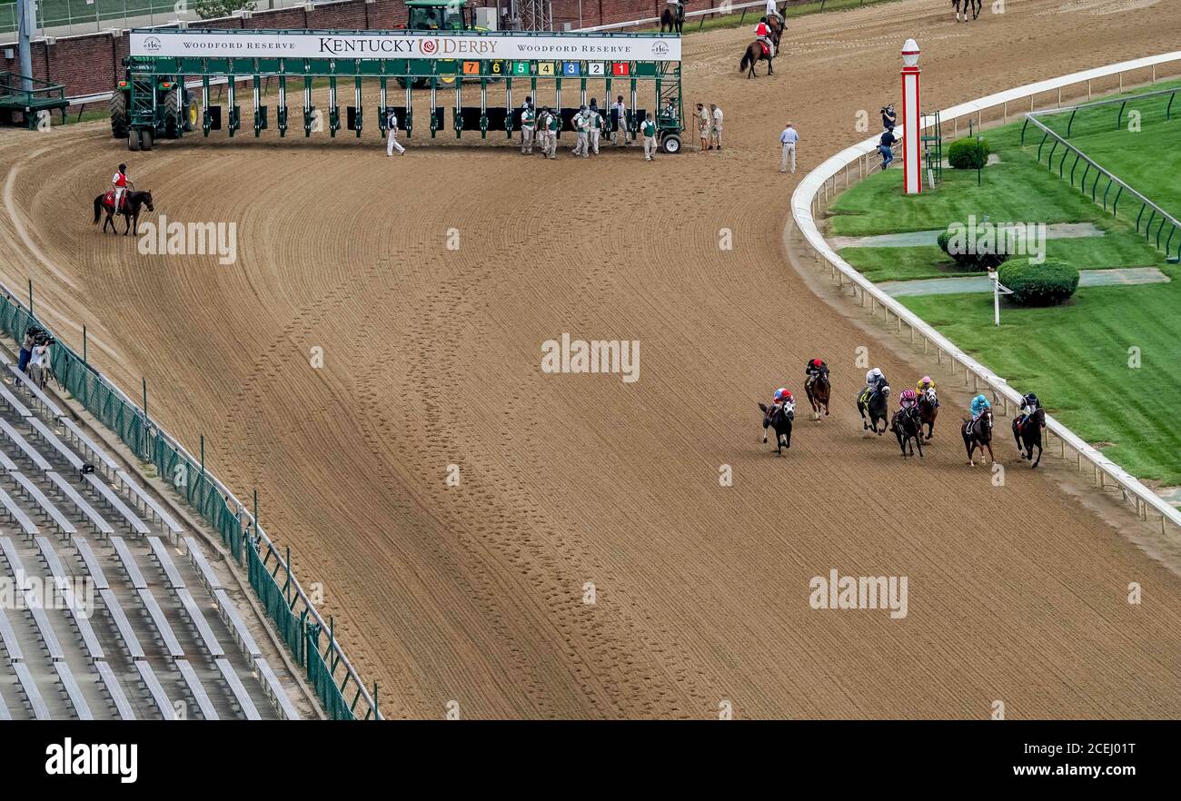 The Gate Kentucky Derby