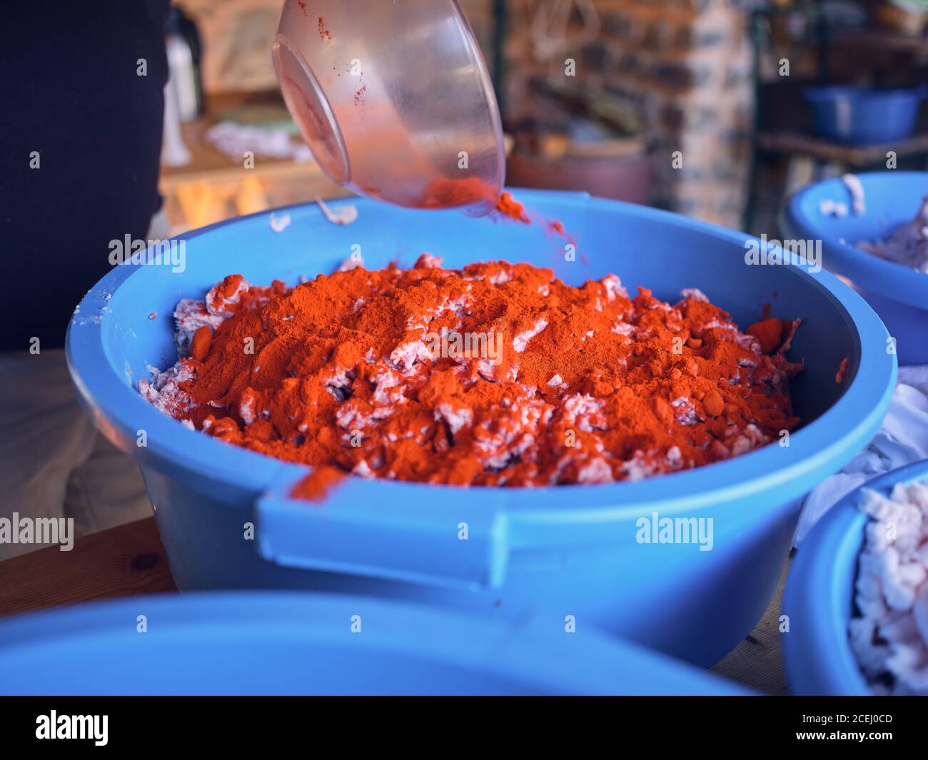 Plastic basin hi-res stock photography and images - Alamy