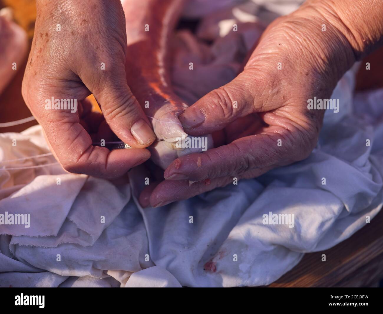 Dainty hands hi-res stock photography and images - Alamy