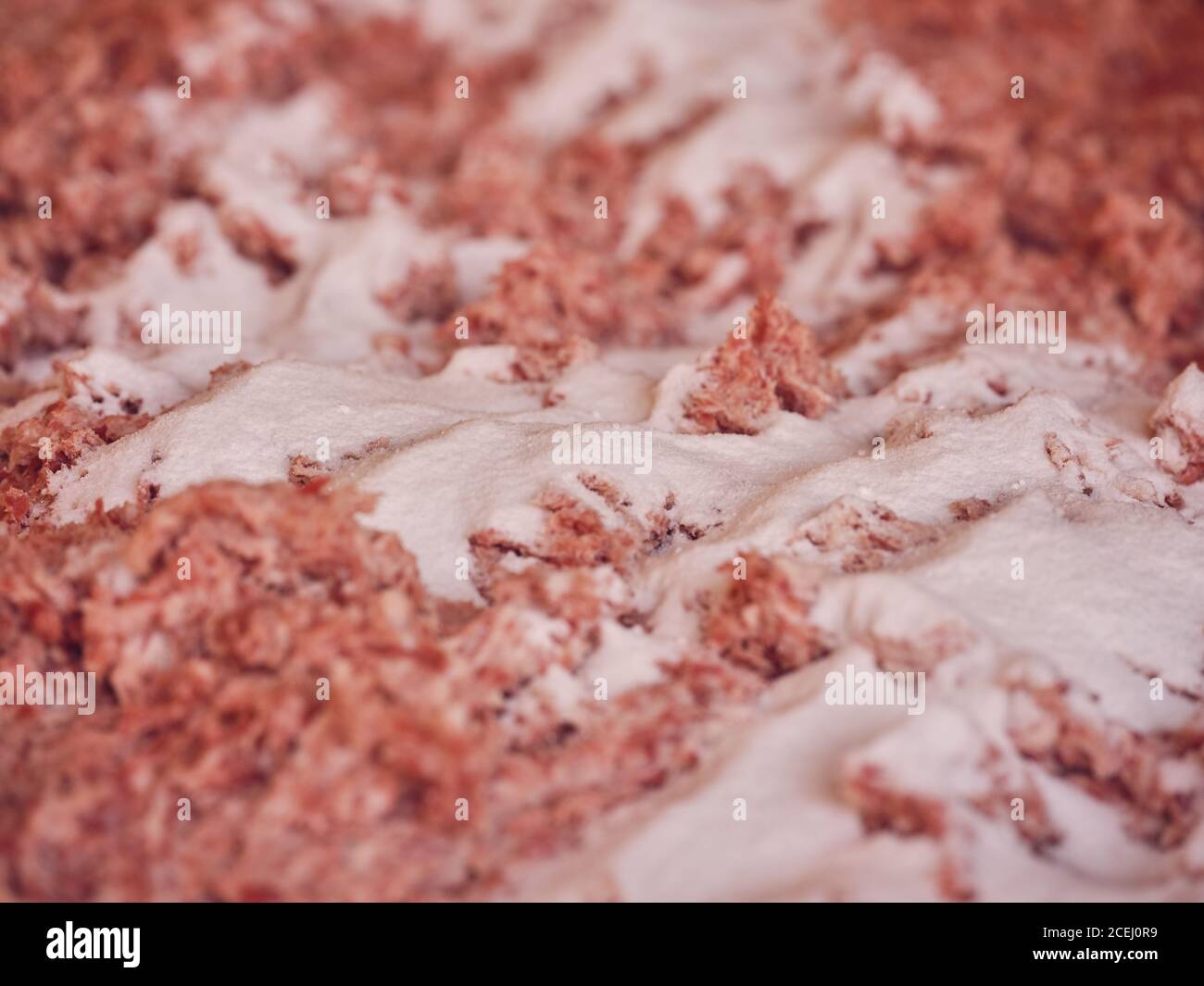 Heap raw meat hi-res stock photography and images - Alamy
