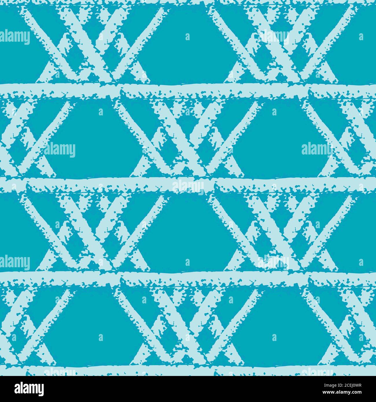 Vector macramee braid weave effect seamless interlace pattern ...