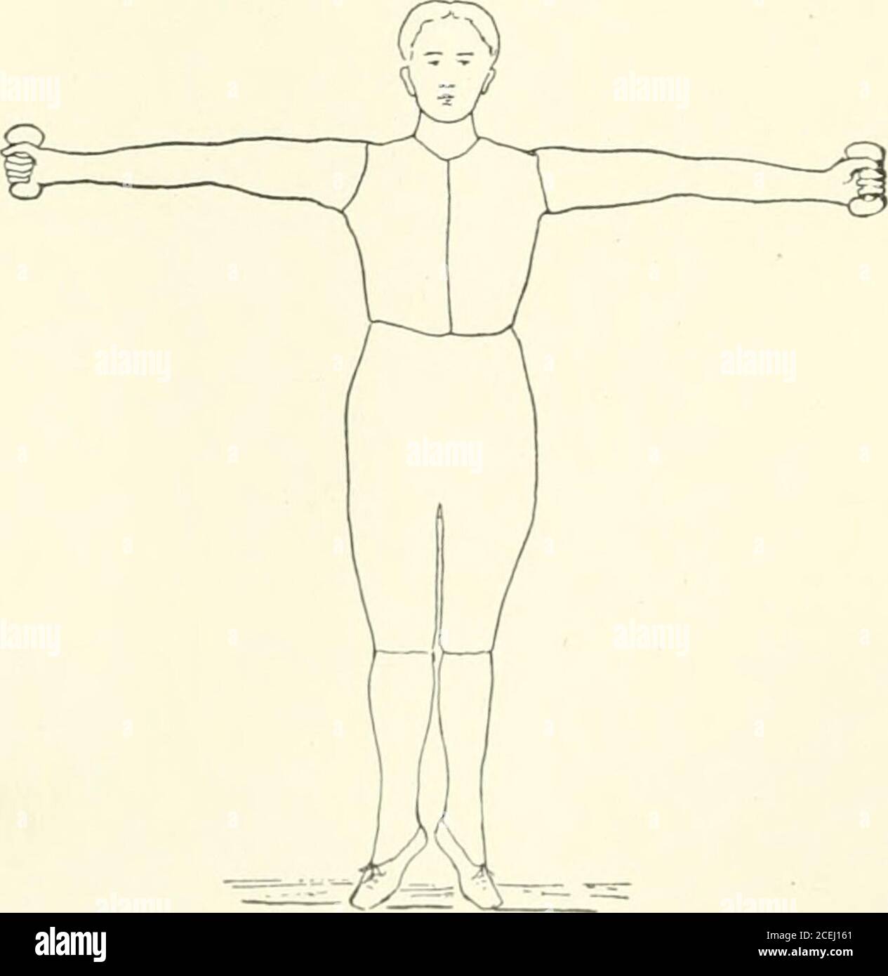 . Annals of surgery. Fig. 5a.. Fig. 5b. alternately raised to the level ...