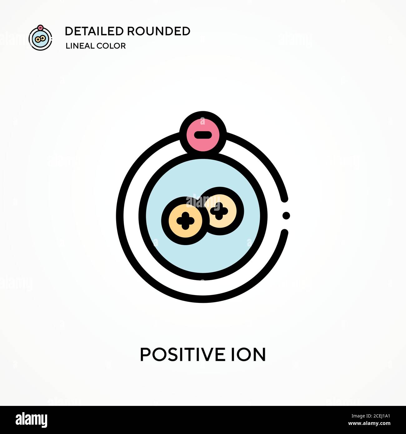 Ion bond Stock Vector Images - Alamy