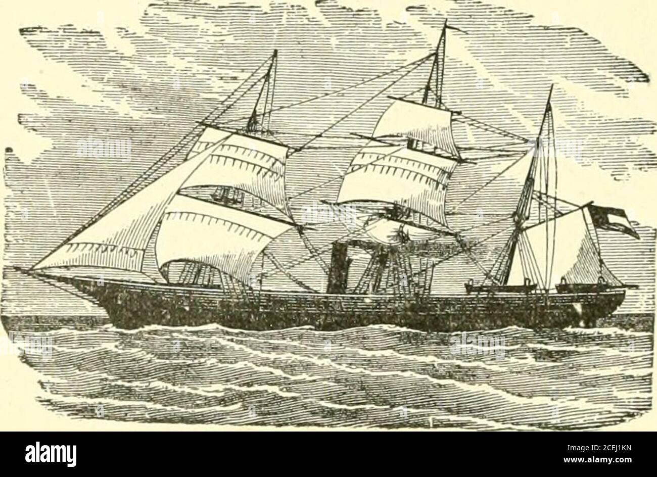 Port jackson first fleet first fleet hi-res stock photography and ...