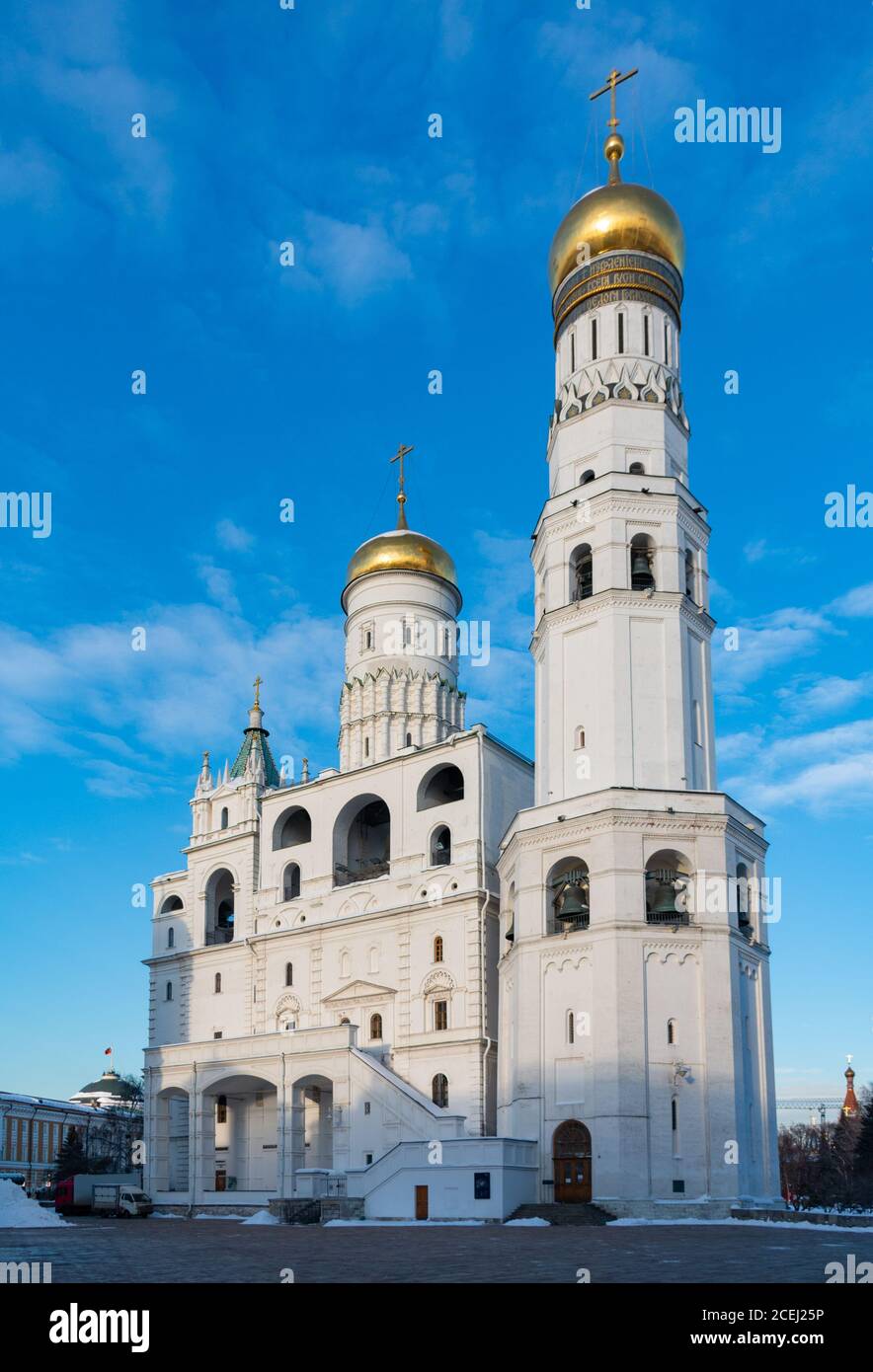 Inside bell tower orthodox hi-res stock photography and images - Alamy