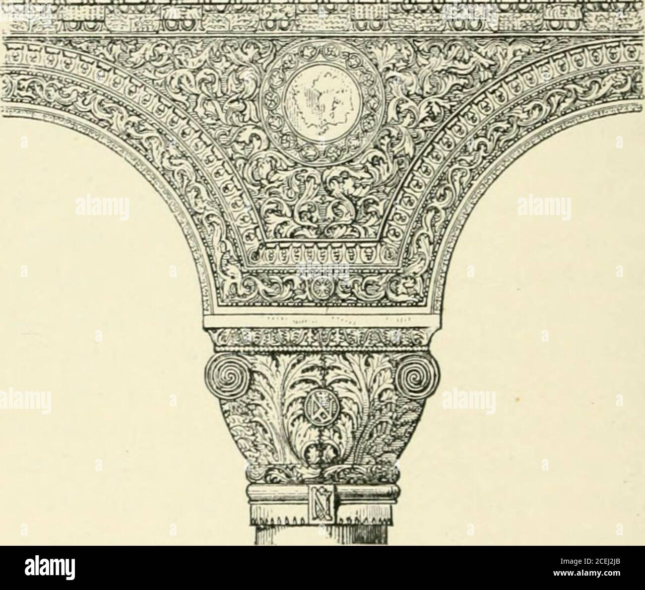 Greek cross plan hi-res stock photography and images - Alamy