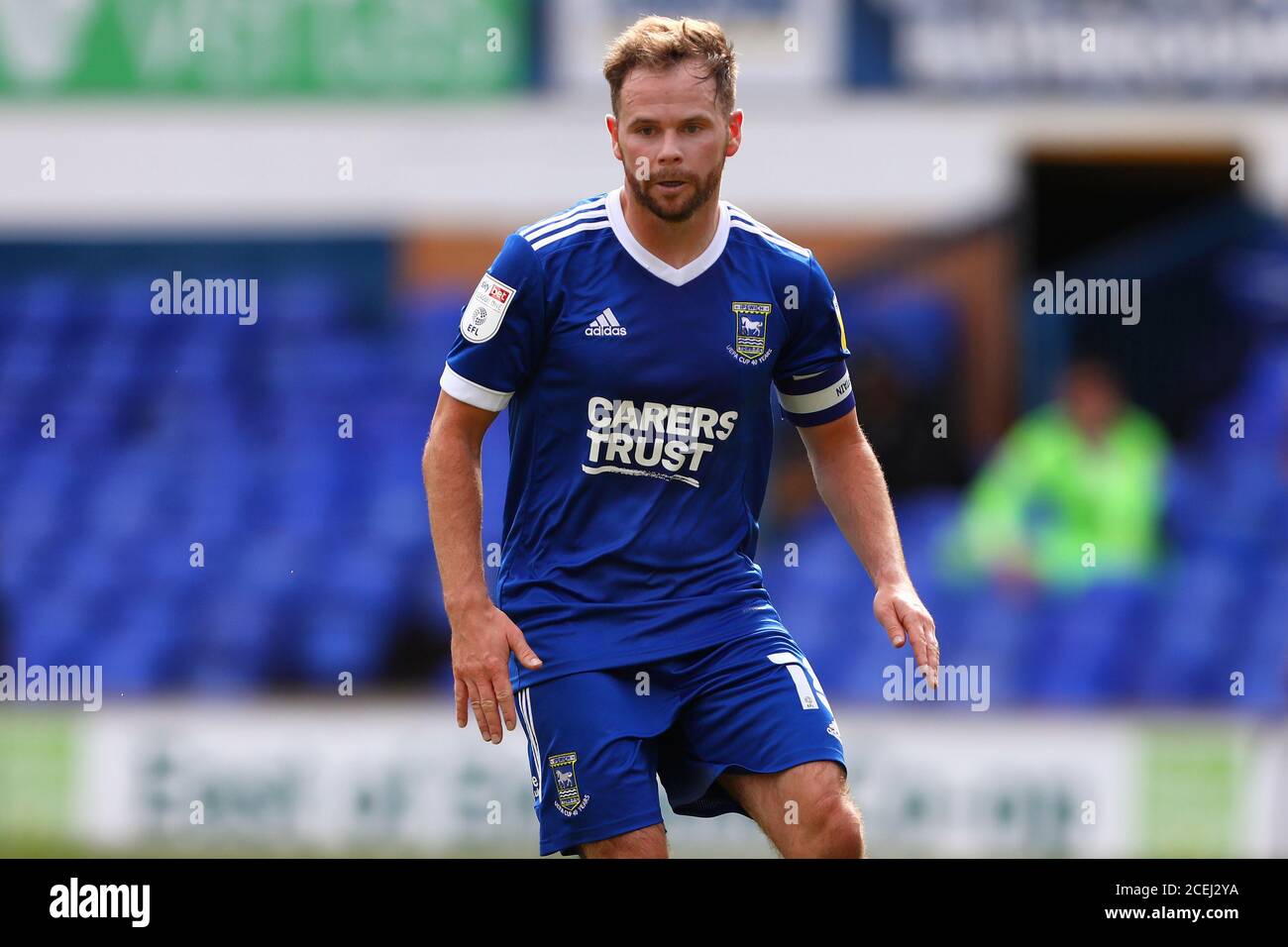 Alan Judge of Ipswich Town - Ipswich Town v West Ham United, Pre-Season ...