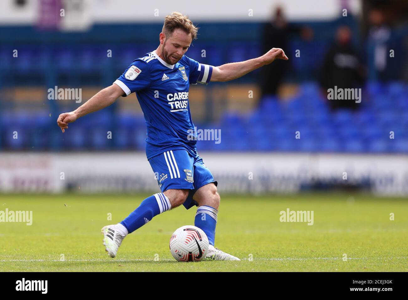 Alan Judge of Ipswich Town - Ipswich Town v West Ham United, Pre-Season ...