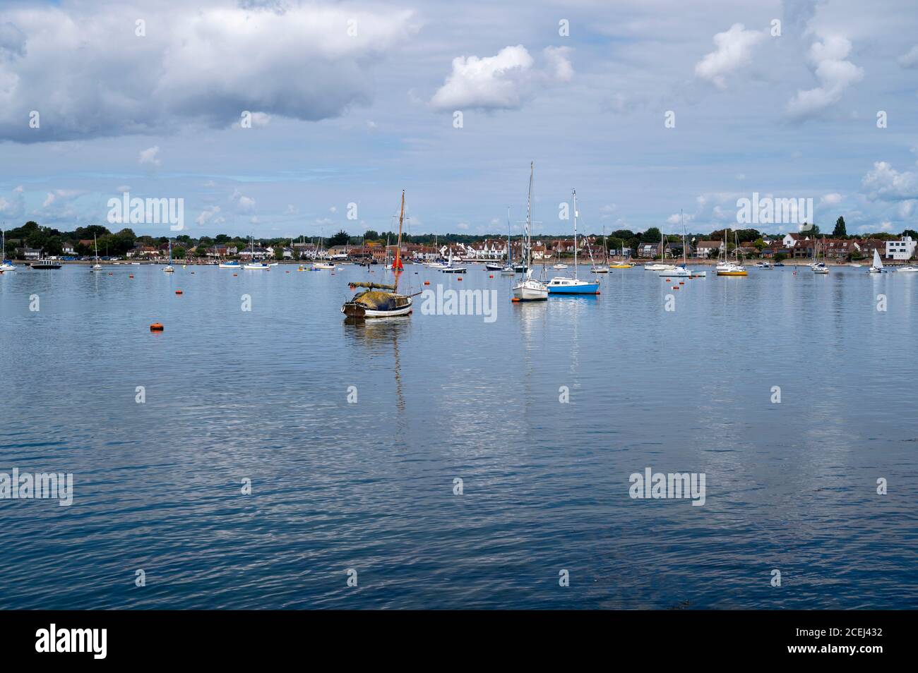 Emsworth marina hampshire hi-res stock photography and images - Alamy